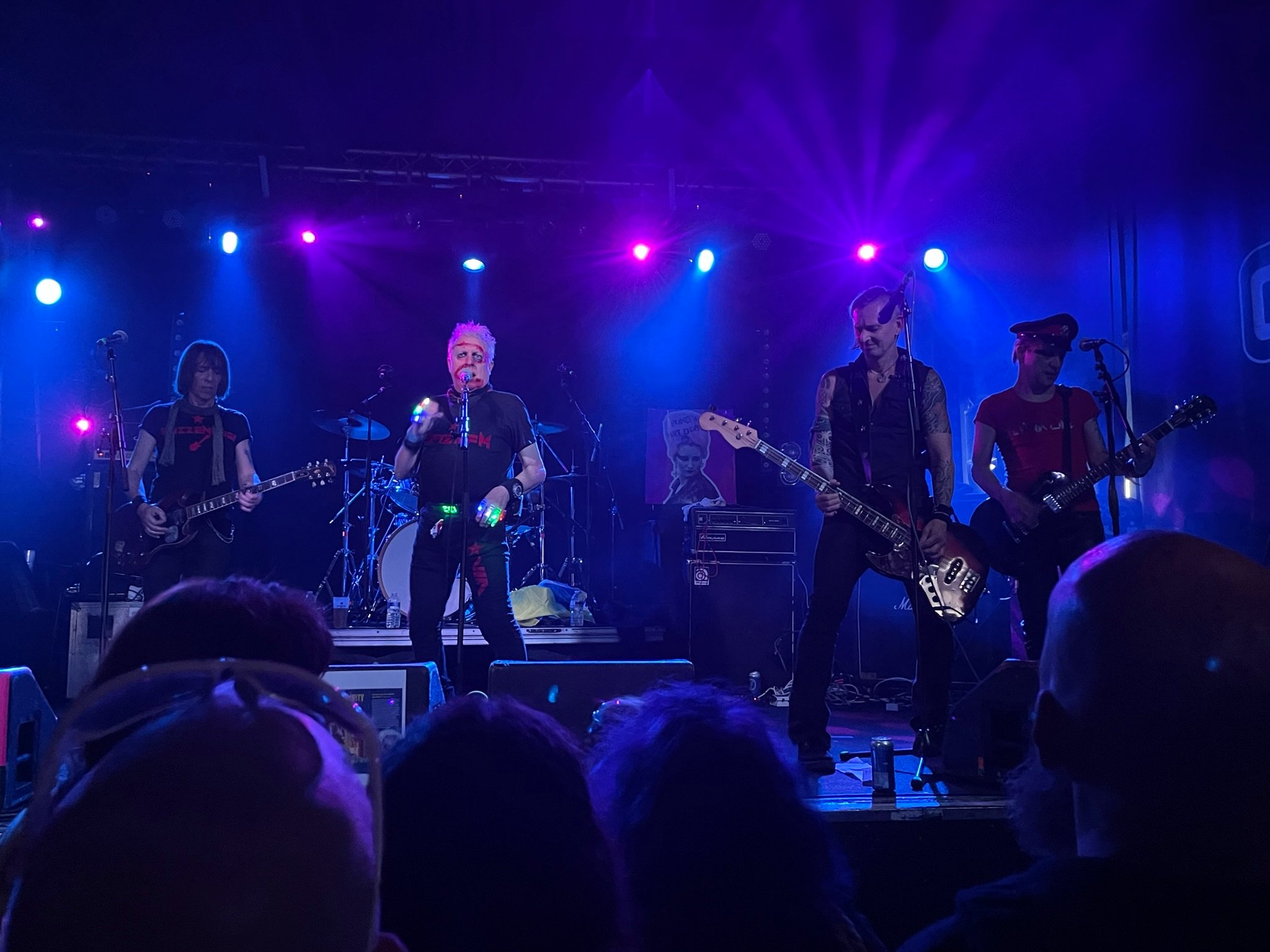 SPIZZENERGI 1st INDIE No.1 WHERE'S CAPTAIN KIRK? – SPIZZENERGI 41 YEARS ...